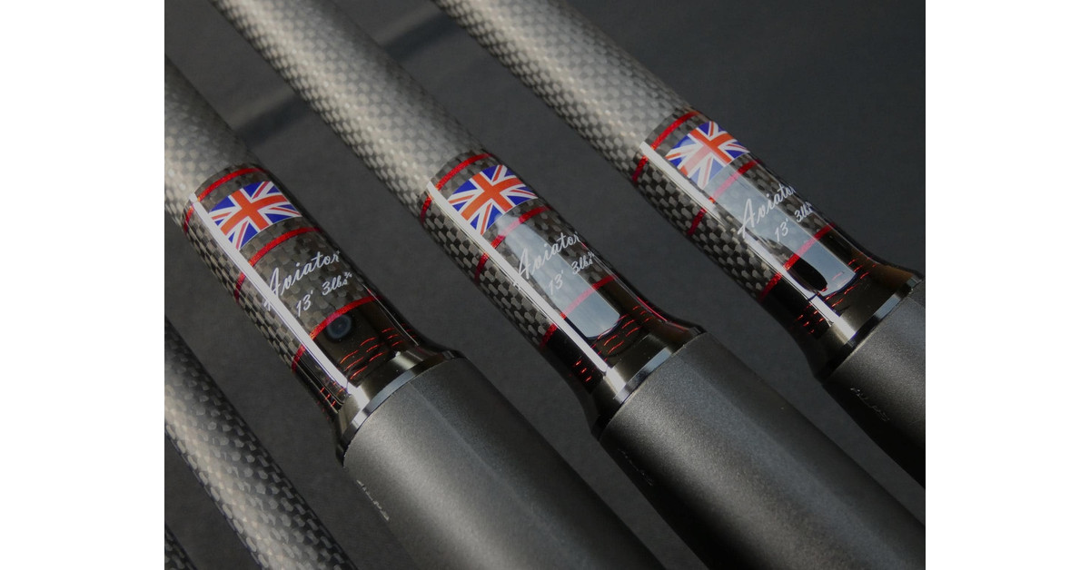 Harrison Advanced Rods - Carpsoul