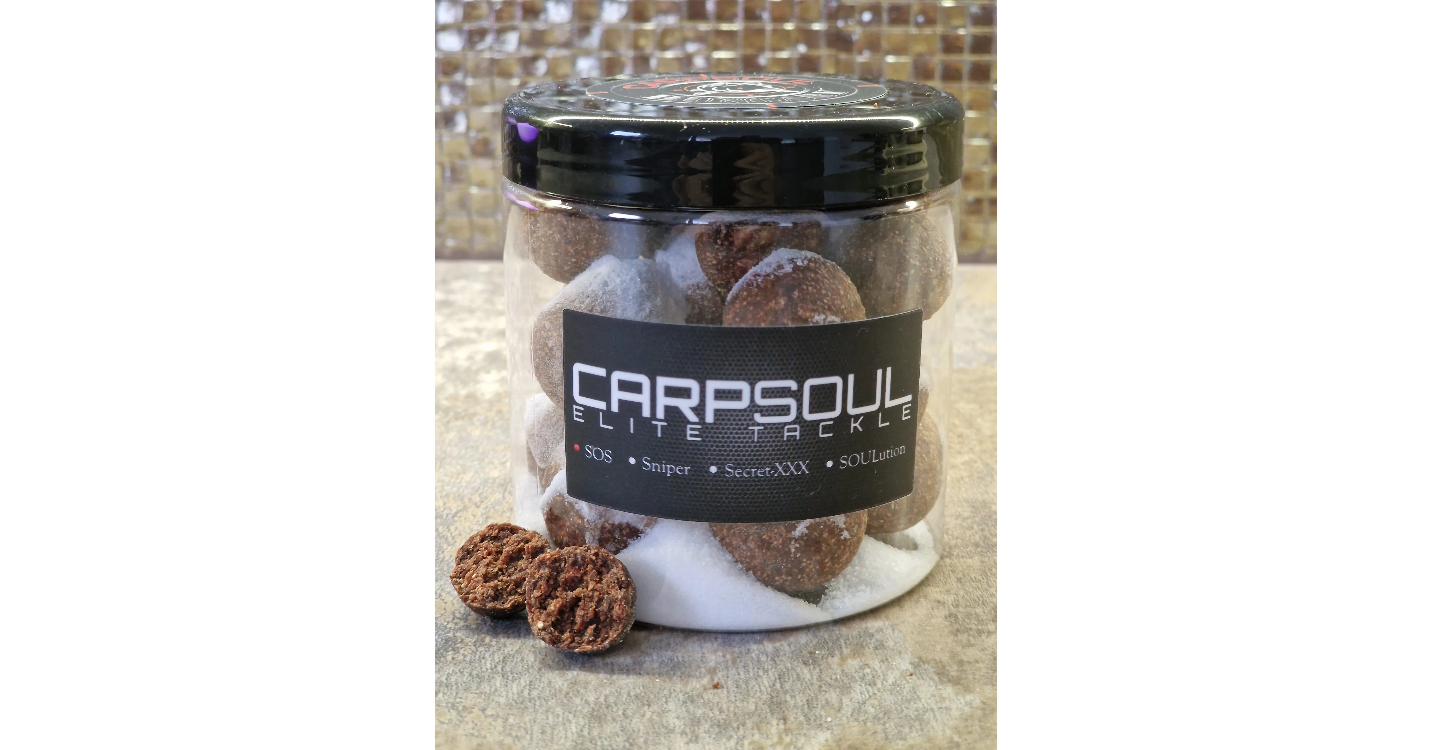 SOS 25/30 - Carpsoul