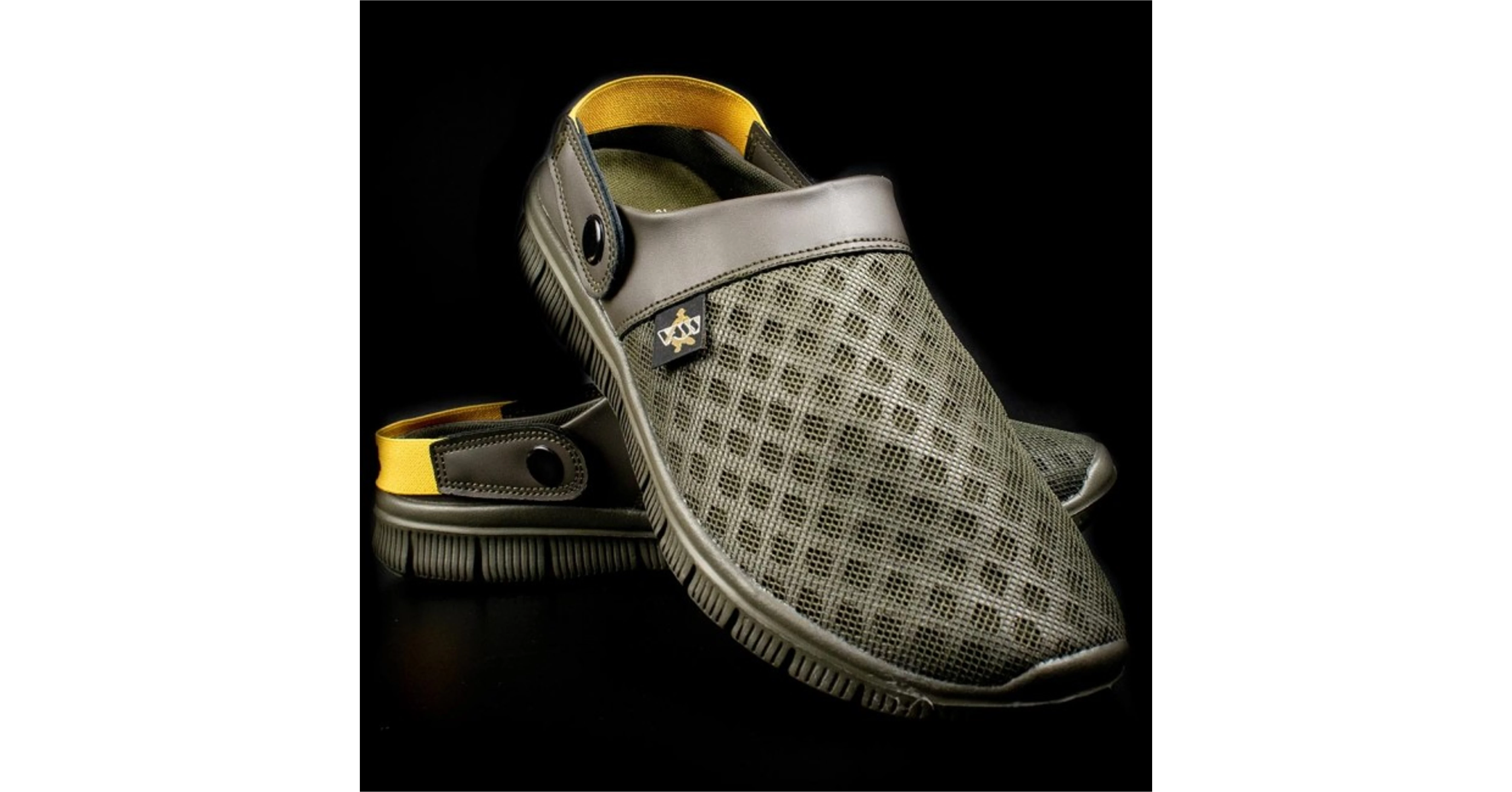 Vass Easy-Bac Fishing Trainers - Carpsoul